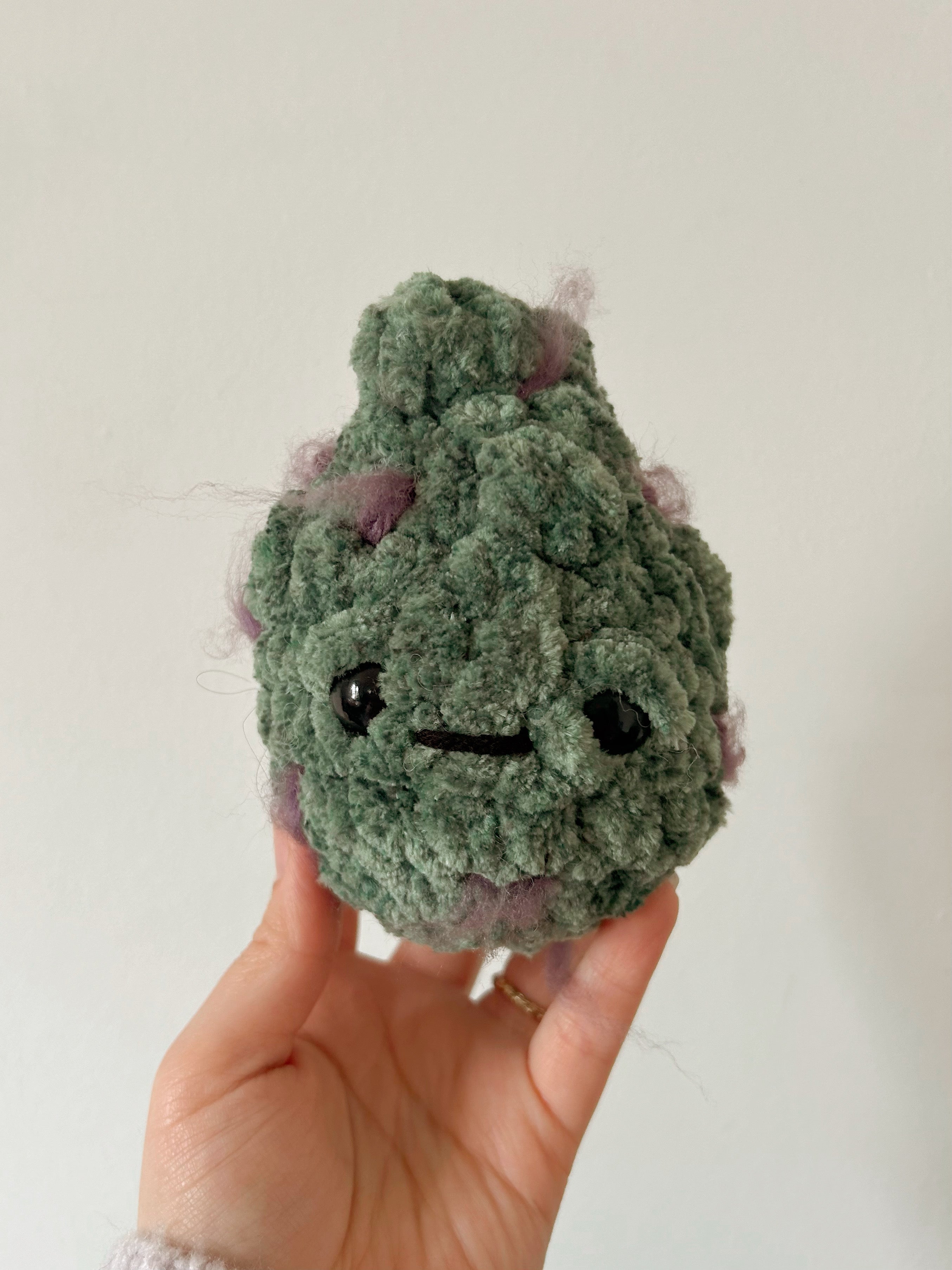 Weed Nug - Purple – Amethyst Claire